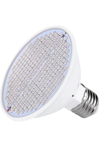 Eversonic Bitki Yetiştirme Lambası Full Spektrum 300 Leds 256 V 8 W Eversonic Bitki Yetiştirme Lambası Full Spektrum 300 Leds 256 V 8 W