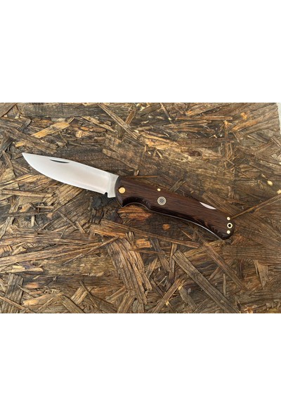 Kristal El Yapımı Kilitli ÇAKI-CK01