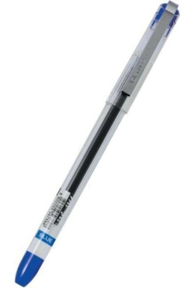 Dong-a Mavi 0.5mm Ince Iğne Uçlu Jel Kalem 1 Adet Dong-a Mavi 0.5mm Ince Iğne Uçlu Jel Kalem 1 Adet