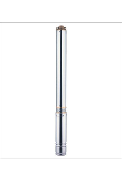 Alarko 4SD10/14 Dmd 3 Hp 2,2 Kw Tek Dalgıç Pompa 2