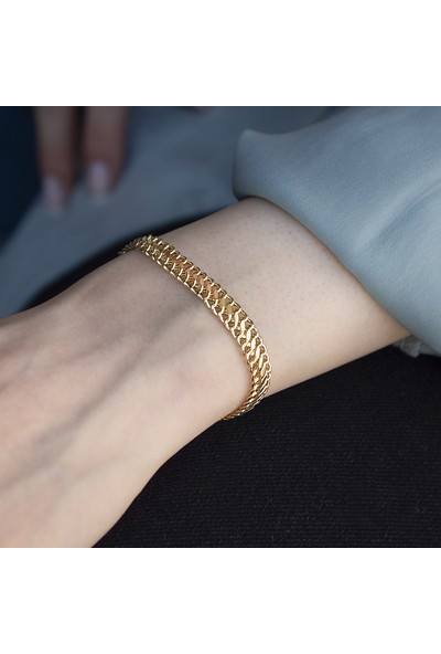 Myra Gold Viyana Altın Bileklik Myra Gold Viyana Altın Bileklik
