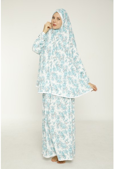 Carolina Collection Pratik Namaz Elbisesi