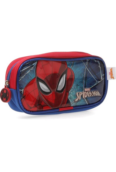 Koton Spiderman Lacivert Erkek Çocuk Kalem Çantası Koton Spiderman Lacivert Erkek Çocuk Kalem Çantası