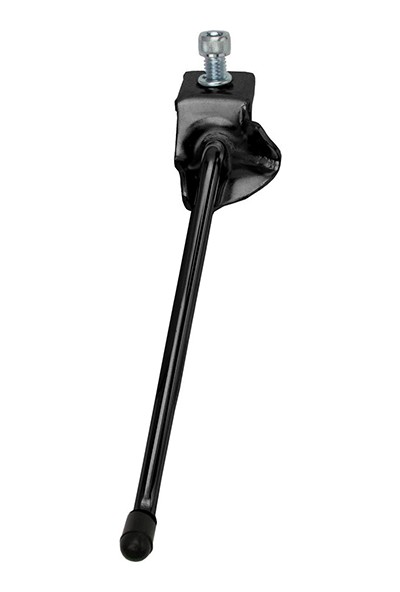 Taıwan Park Ayağı - 20, Ortadan, 245MM, Siyah, Demir Ayaklı