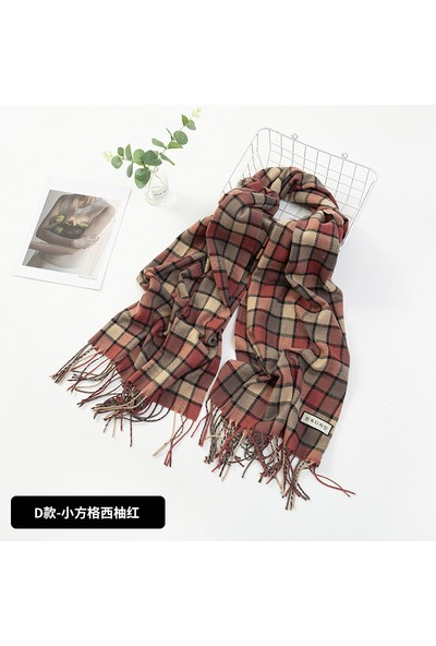 Dake Şal (Yurt Dışından)