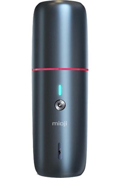 Mioji M8i Vacuum Cleaner Oto Mini Şarjlı El Süpürgesi