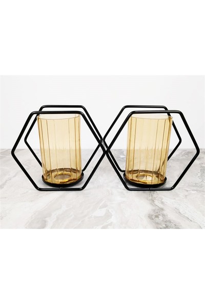 Karaca Ikili Karaca Petek Mumluk