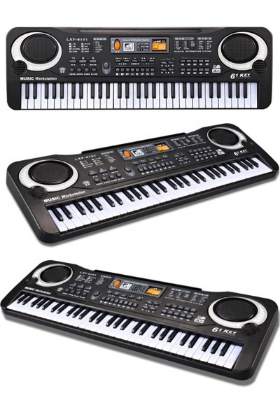 Devtech 61- Tuşlu, Mikrofonlu Piyano. Karaoke Org Devtech 61- Tuşlu, Mikrofonlu Piyano. Karaoke Org
