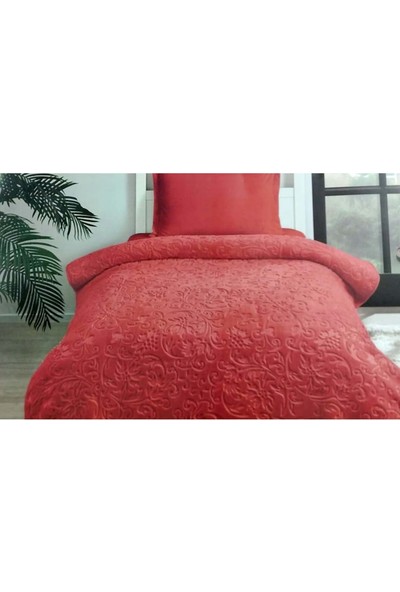 Özdilek Battaniye Trendy Kiremit 155 x 220 cm