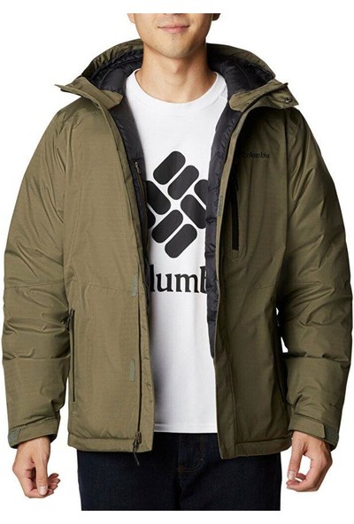 Columbia Oak Harbor™ Insulated Erkek Mont WO6764-397 Columbia Oak Harbor™ Insulated Erkek Mont WO6764-397