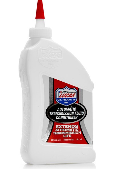 Lucas Oil Otomatik Şanzıman Atf Yağ Katkısı 591 ml 10441 Lucas Oil Otomatik Şanzıman Atf Yağ Katkısı 591 ml 10441