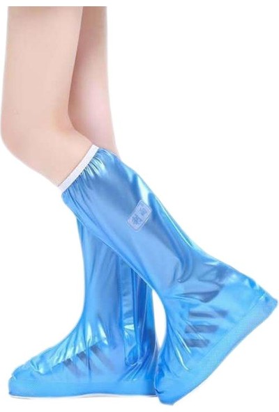 World Trade Su Geçirmez ve Tekrar Kullanılabilir Galoşlar (Yurt Dışından) World Trade Su Geçirmez ve Tekrar Kullanılabilir Galoşlar (Yurt Dışından)