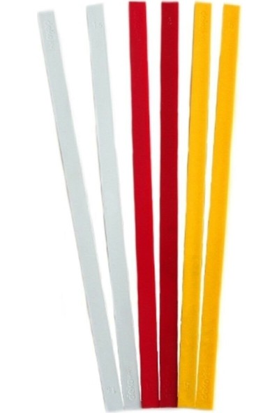 Pasta Works Hamur Açma Çubukları 6 Parça Pasta Works Hamur Açma Çubukları 6 Parça