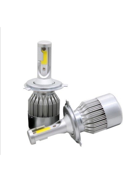 NCR Motosiklet LED Xenon Far Ampülü Şimşek Etkili Uzun Kısa Model 1 Adet NCR Motosiklet LED Xenon Far Ampülü Şimşek Etkili Uzun Kısa Model 1 Adet