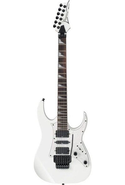 Ibanez RG350DXZ-WH Rg Serisi Beyaz Elektro Gitar Ibanez RG350DXZ-WH Rg Serisi Beyaz Elektro Gitar