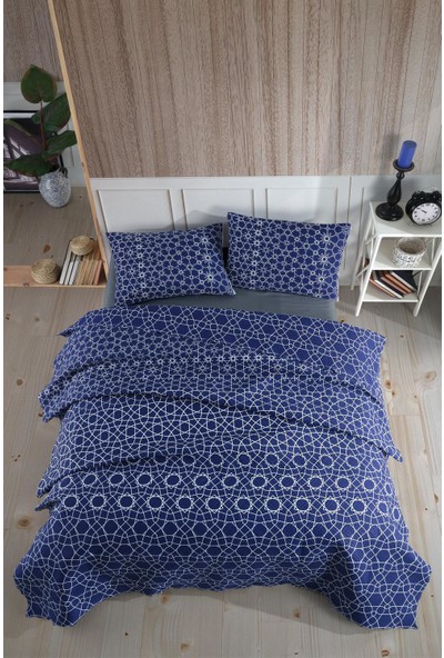 Zeynep Tekstil Cosmos Tek Kişilik Yatak Örtüsü Seti