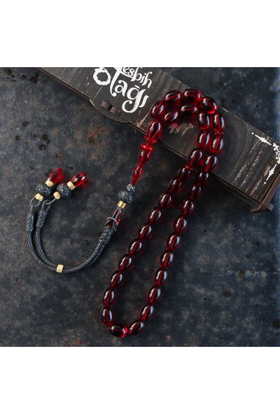 Tesbih Otağı Usta Işçilik Gümüş Kazaz Püsküllü Ateş Kehribar Tesbih Tesbih Otağı Usta Işçilik Gümüş Kazaz Püsküllü Ateş Kehribar Tesbih