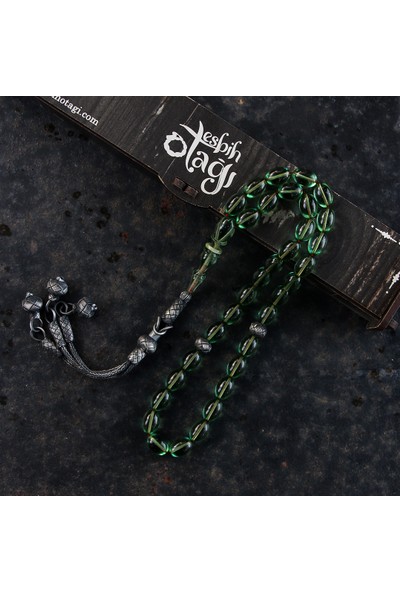 Tesbih Otağı Usta Işçilik Gümüş Kazaz Püsküllü Ateş Kehribar Tesbih Tesbih Otağı Usta Işçilik Gümüş Kazaz Püsküllü Ateş Kehribar Tesbih