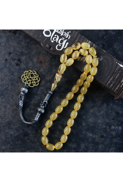 Tesbih Otağı Usta Işçilik Gümüş Kazaz Püsküllü Ateş Kehribar Tesbih Tesbih Otağı Usta Işçilik Gümüş Kazaz Püsküllü Ateş Kehribar Tesbih