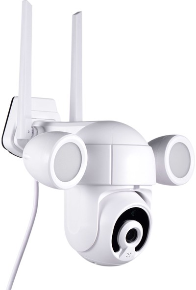 Shopfocus Wifi Kamera Projektör 3mp Hd Dış Mekan Güvenlik Kamerası (Yurt Dışından) Shopfocus Wifi Kamera Projektör 3mp Hd Dış Mekan Güvenlik Kamerası (Yurt Dışından)