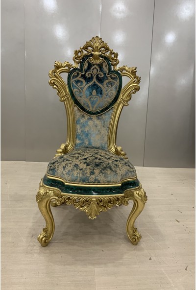 Arf Sultan Sandalye Yeşi̇l