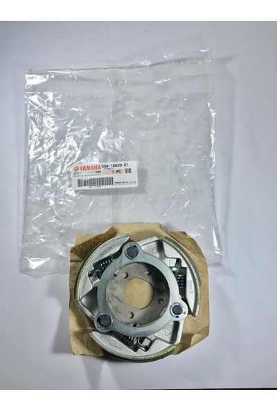 Yamaha Xmax 250 / Xcity Kavrama Debriyaj Balatası 5GM1662001 Yamaha Xmax 250 / Xcity Kavrama Debriyaj Balatası 5GM1662001