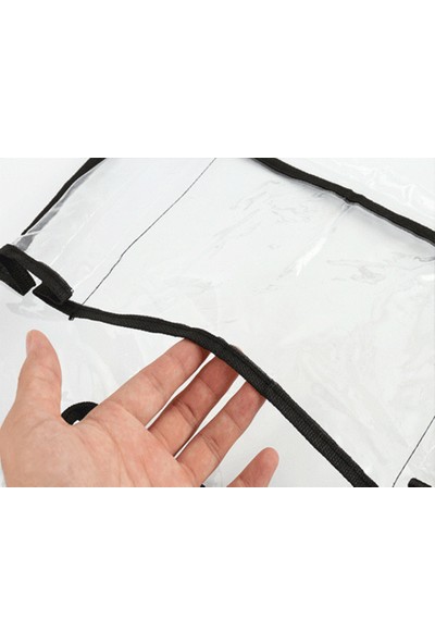 Go İthalat Araba Koltuk Arkası Şeffaf Koruyucu Kılıf Tablet Organizer Go İthalat Araba Koltuk Arkası Şeffaf Koruyucu Kılıf Tablet Organizer