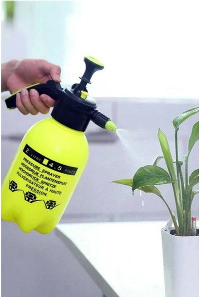 Chermik 2 Lt Basınçlı Oto Araç Yıkama Pompası El Değmeden Köpük Püskürtme Chermik 2 Lt Basınçlı Oto Araç Yıkama Pompası El Değmeden Köpük Püskürtme