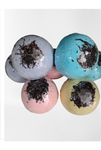 Eloa Kozmetik Banyo Topu 12 Adet