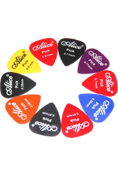 Alice Pena 10'lu Paket Alice Pena 10'lu Paket