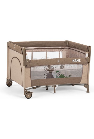 Kanz Sleepy Side Anne Yanı Oyun Parkı0 70x110