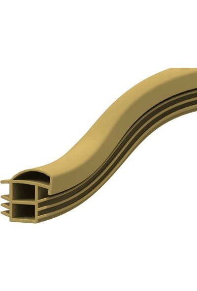 Çelik Kapı Fitili 6 M Beyaz ÇLK-35B Çelik Kapı Fitili 6 M Beyaz ÇLK-35B