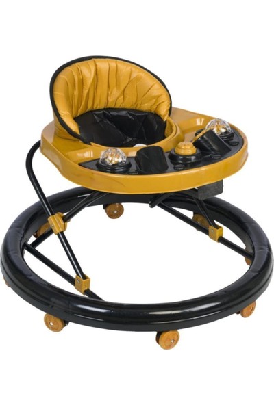 Snc Ticaret Yuvarlak Kademeli Yürüteç Örümcek Bebek Yürüteçi