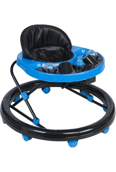 Snc Ticaret Yuvarlak Kademeli Yürüteç Örümcek Bebek Yürüteçi