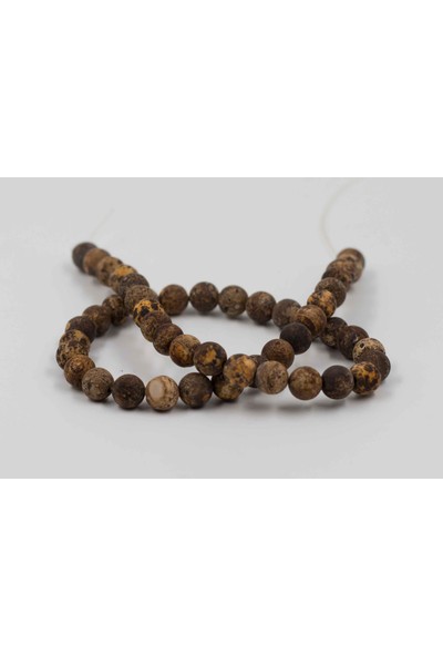 Mucize Taş Tibet Akik Taşı Dizi Mucize Taş Tibet Akik Taşı Dizi