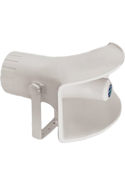 Herbiseyvar Universal THB-615 Plastik Dikdörtgen Horn Hoparlör Herbiseyvar Universal THB-615 Plastik Dikdörtgen Horn Hoparlör