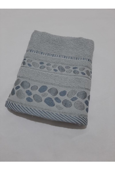 Pınarçeyiz Taş Model El Yüz Havlusu 50 * 90 cm Bambu + Pamuk Pınarçeyiz Taş Model El Yüz Havlusu 50 * 90 cm Bambu + Pamuk