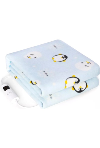 Xiaomi Elektrikli Battaniye 9 Dişli Ayarlanabilir (Yurt Dışından)