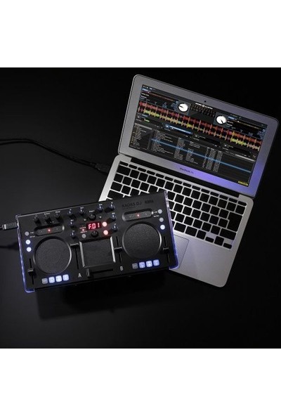 Korg Kaoss Dj