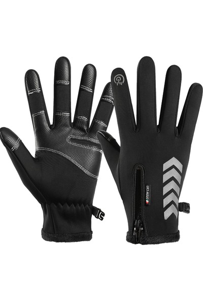 Fıy Sıcak Tutan Spor Kış Eldiveni (Yurt Dışından)