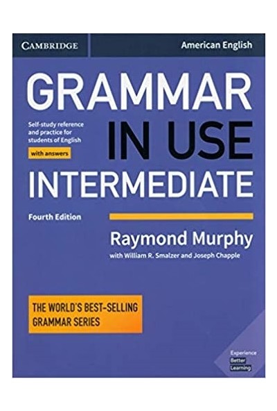 Cambridge University Press English Grammar In Use Intermediate With Answers Cambridge University Press English Grammar In Use Intermediate With Answers