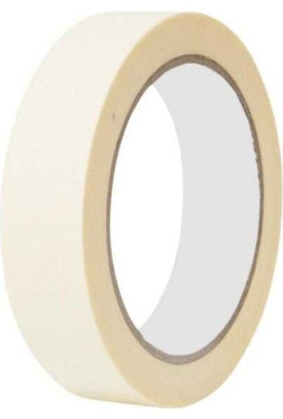 Varsakaca 25 mm x 25 M Kağıt Maskeleme Bantı