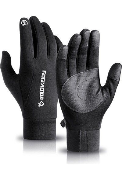 Fıy Sıcak Tutan Spor Kış Eldiveni (Yurt Dışından)