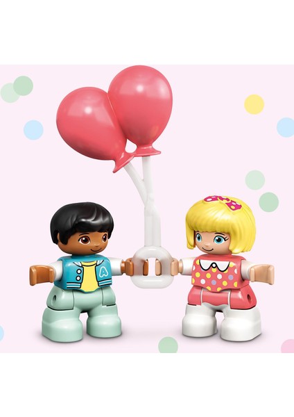 LEGO® DUPLO® 10925 Kasaba Oyun Odası Fiyatı - Taksit Seçenekleri