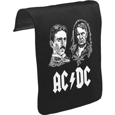 Tesla Edison Ac Dc T Shirt