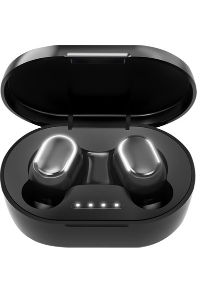 Polosmart FS45 Soundair Kulakiçi Kablosuz Tws Kulaklık Siyah