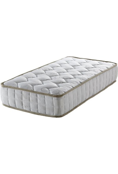 Yedaş Bambu 20 cm 60 x 120 cm Yatak - Beşik Yatağı (Bambu Kumaş)