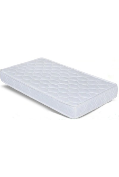 Yedaş Bambu 10 cm 60 x 120 cm Yatak - Beşik Yatağı (Bambu Kumaş)