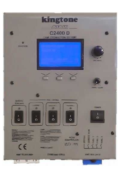 Herbiseyvar Atak C2400D Otomasyon Cihazı