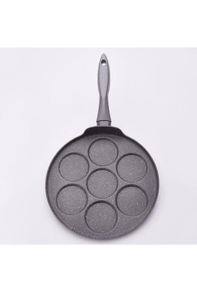 Korkmaz Mia Granit Pankek Tava 26 cm Korkmaz Mia Granit Pankek Tava 26 cm